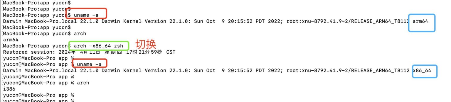Macbook M1 python3 报错 (have ‘arm64’, need ‘x86_64’)问题 – 编程想法-逻辑客栈