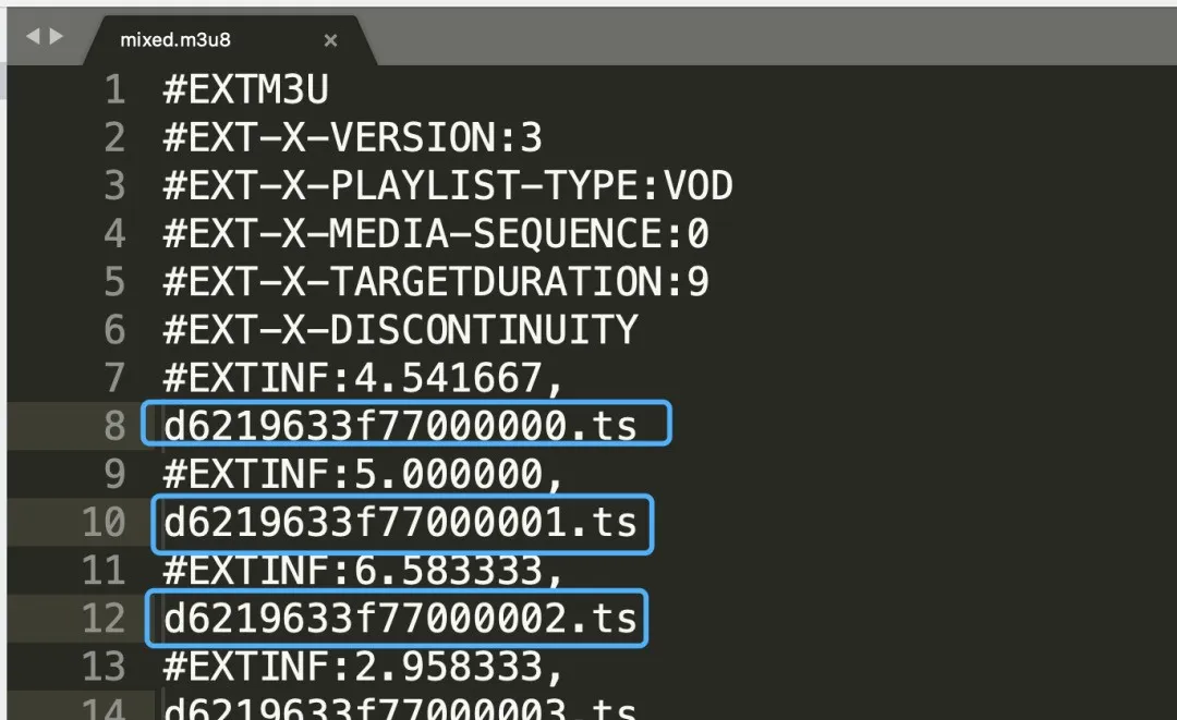 将m3u8下载为MP4文件，Python 实现 – 编程想法-逻辑客栈